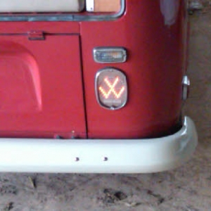 Custom Lights for VW campers, bugs, beetles, busses